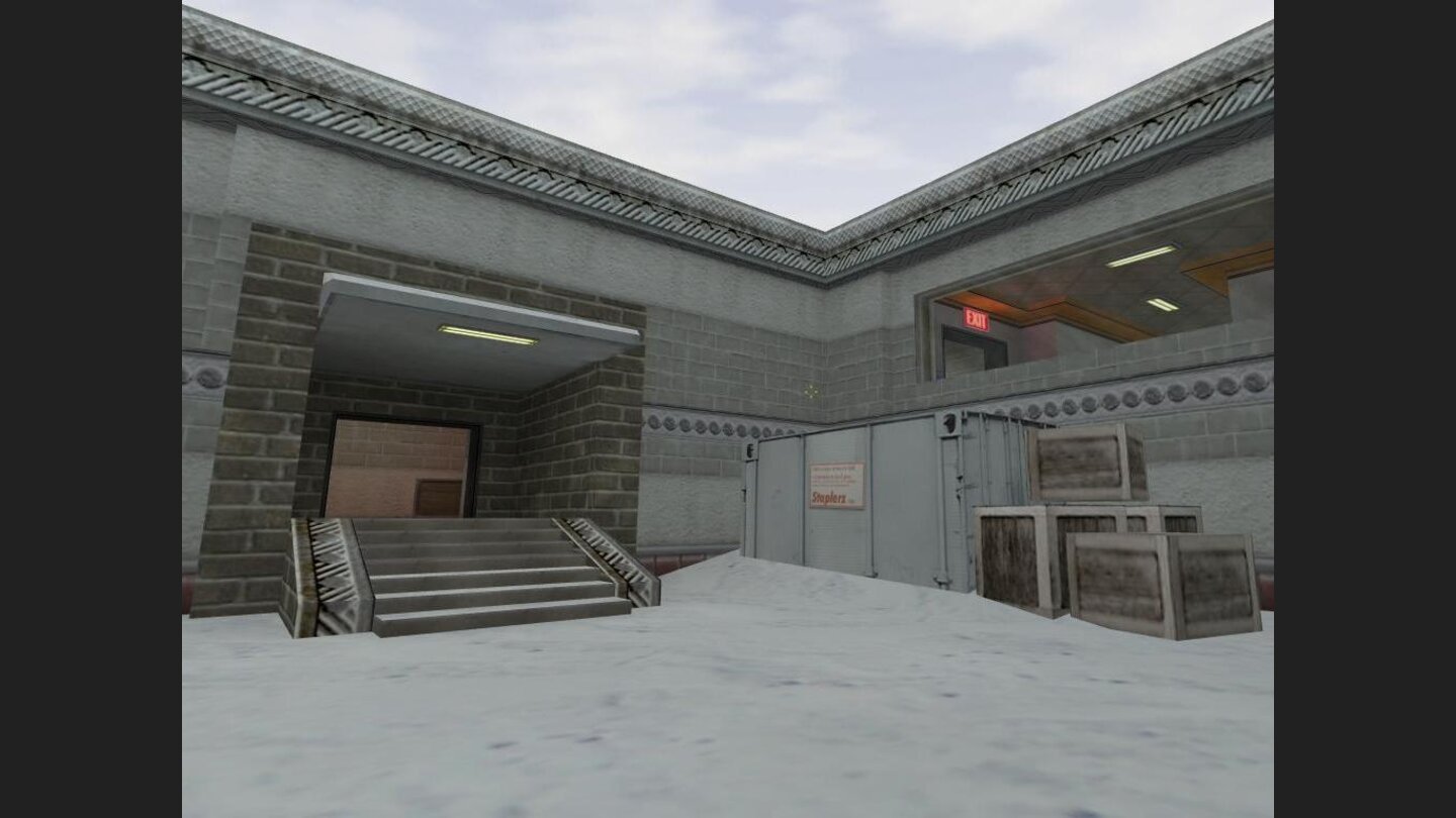 Counter-Strike: Beta 5,6 & 7 - Screenshots