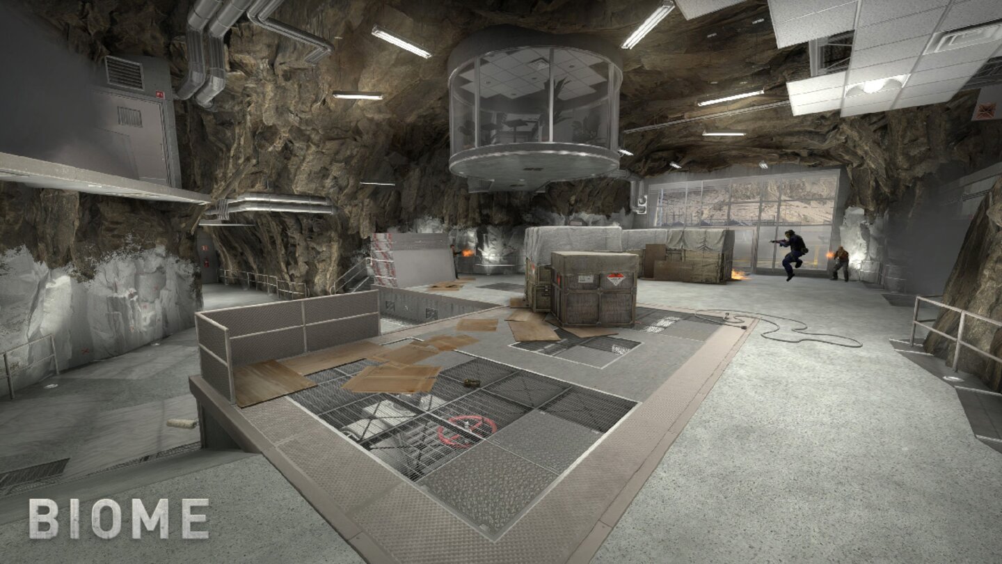 Counter-Strike: Global Offensive - Screenshots zu den beiden neuen ...