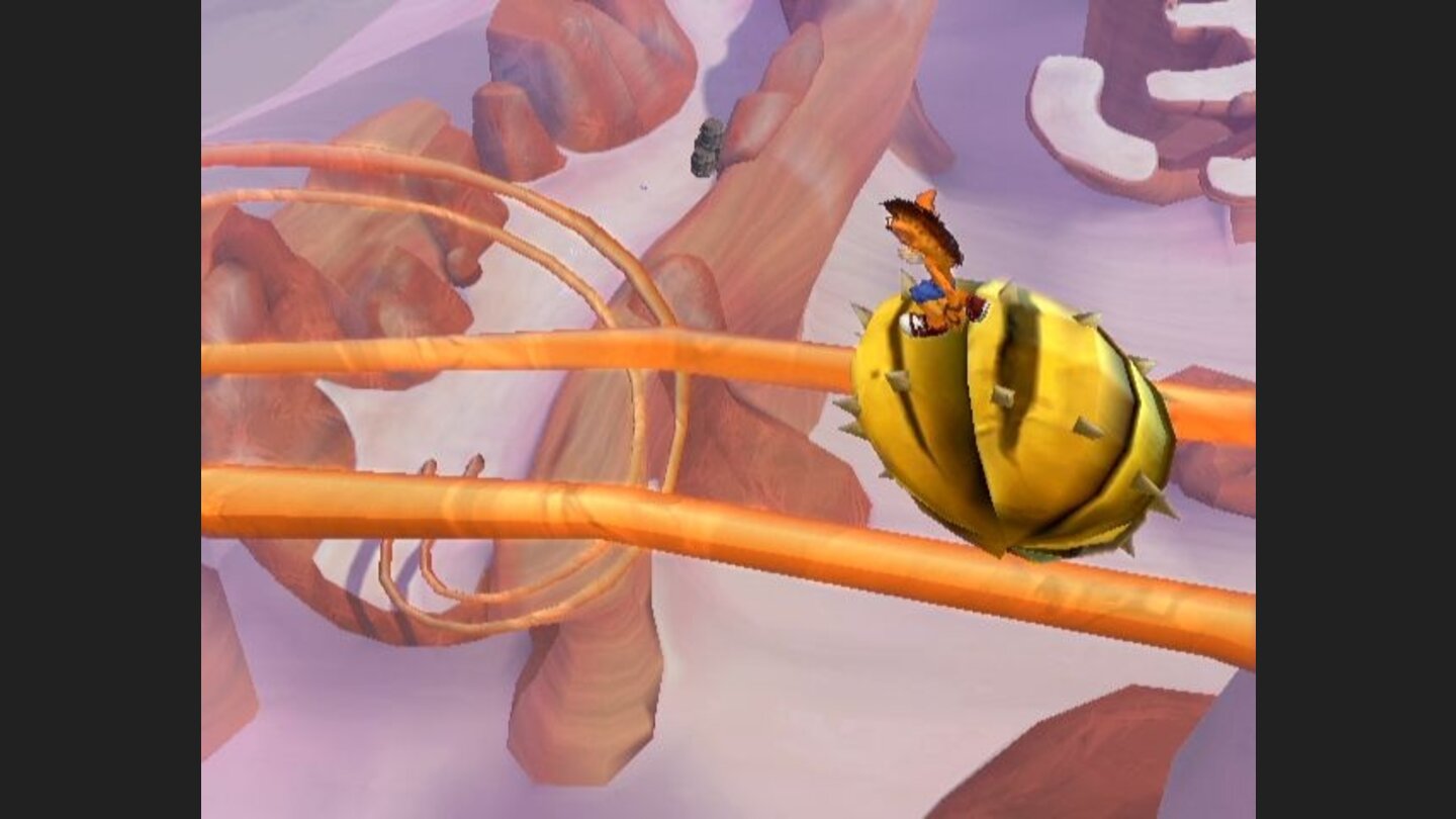 Crash Bandicoot: Mind over Mutant Wii