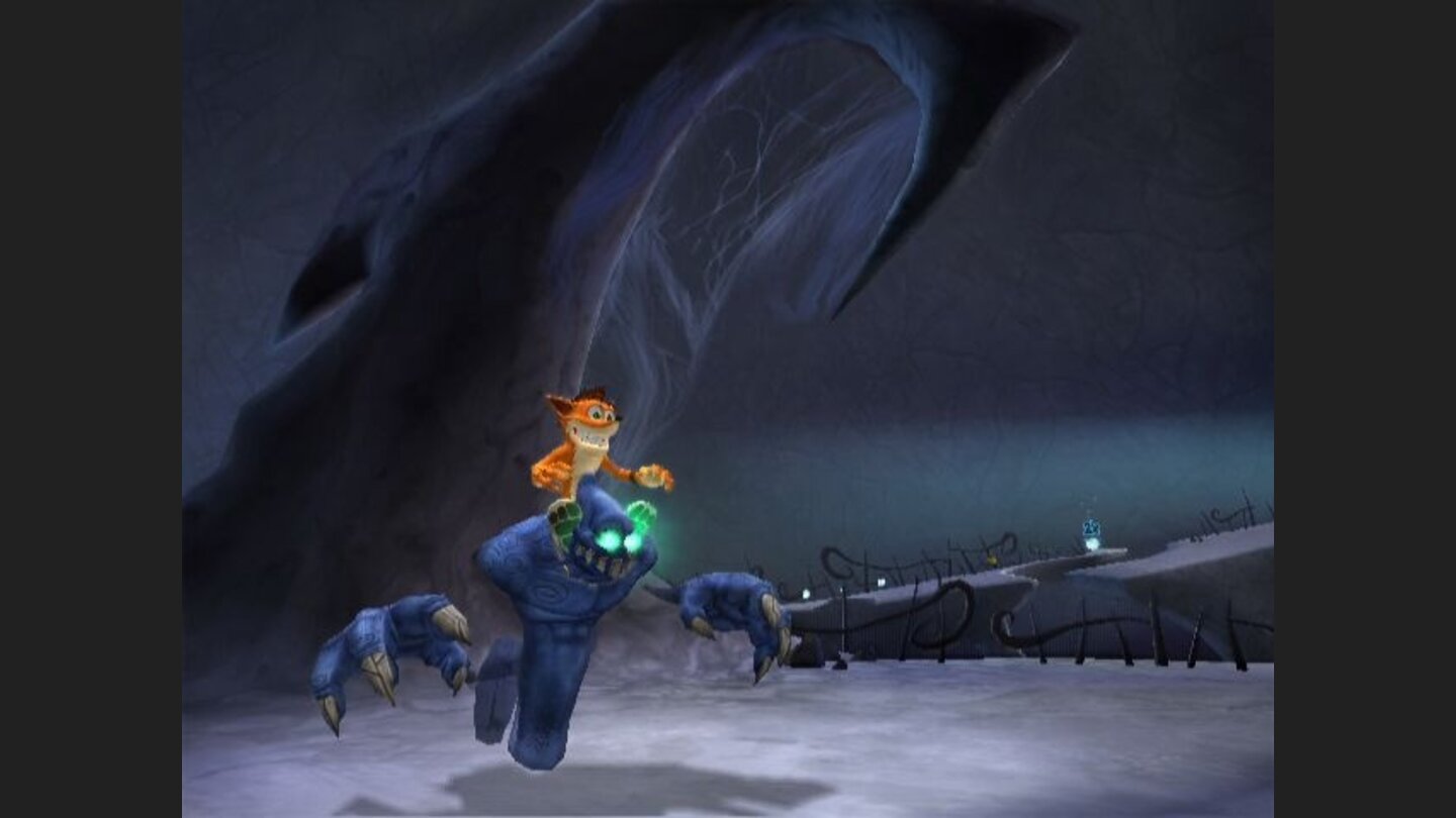 Crash Bandicoot: Mind over Mutant Wii