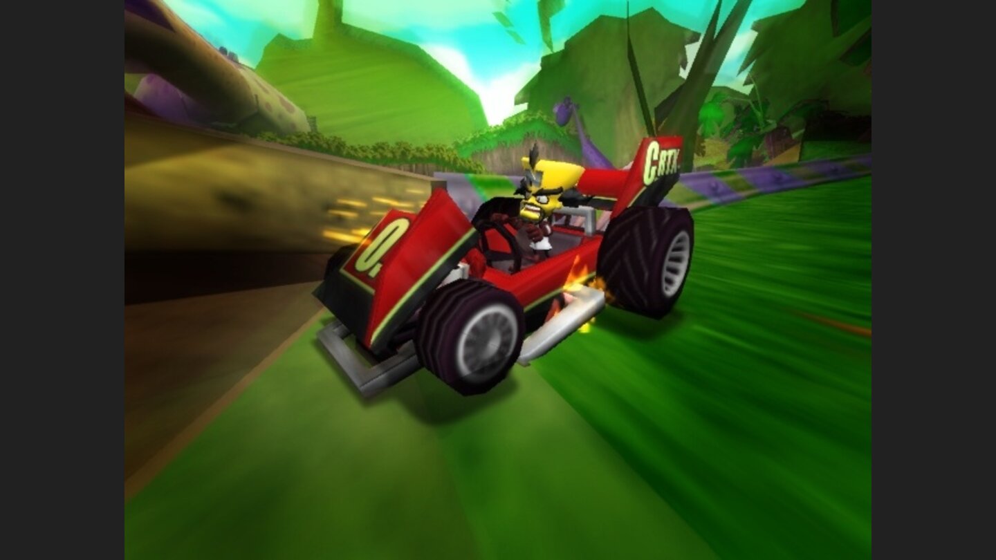 Crash Tag Team Racing