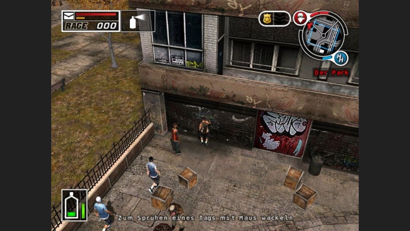 Crime Life: Gang Wars - Screenshots
