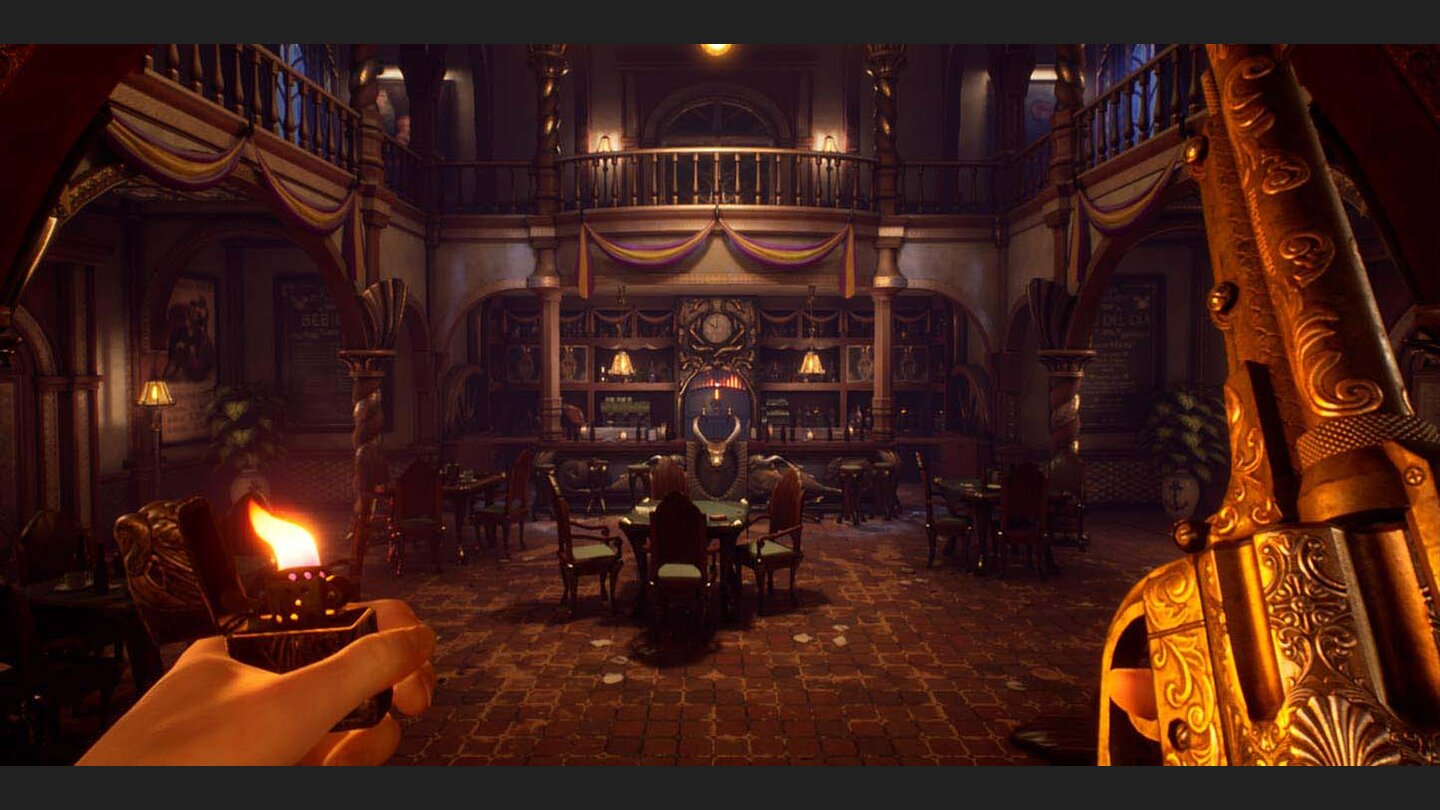 Crisol: Theater of Idols - Screenshots