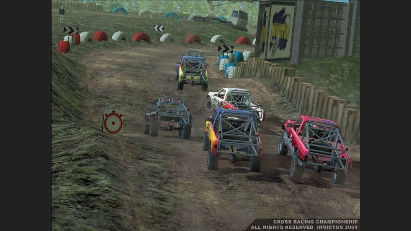 Cross Racing Championship