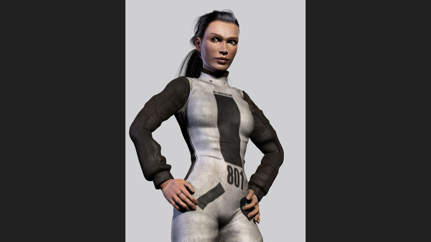 Cyber-Beauties Level 1