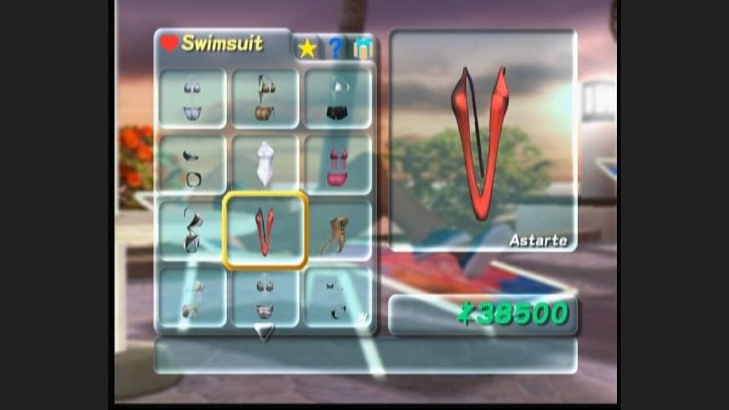 Dead or Alive: Xtreme Beach Volleyball Xbox