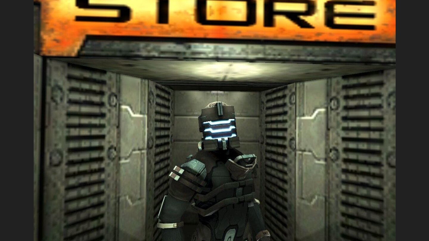 Dead Space - iPhone Screenshots