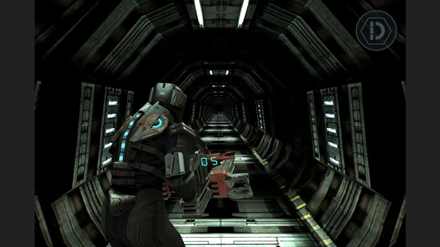 Dead Space - iPhone Screenshots