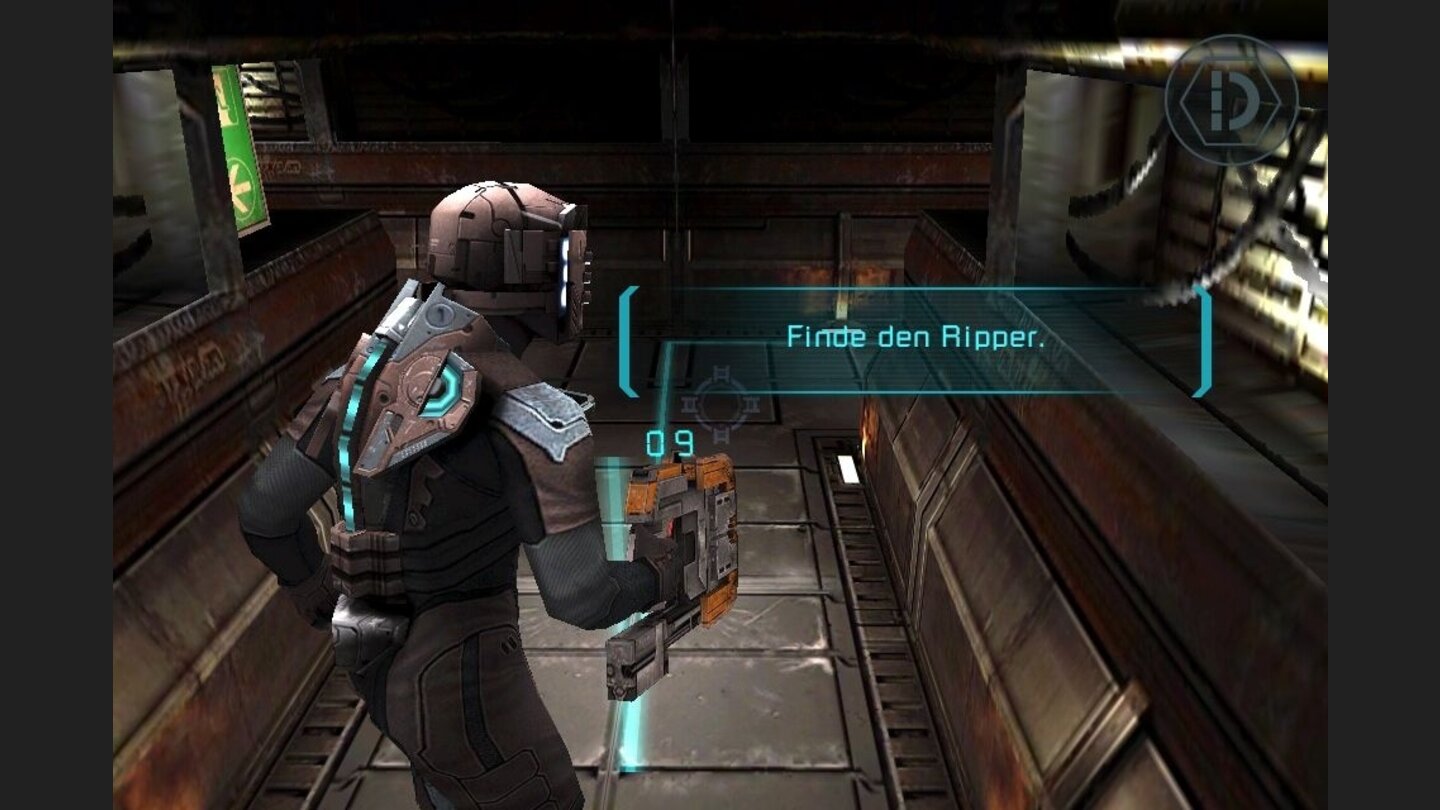 Dead Space - iPhone Screenshots