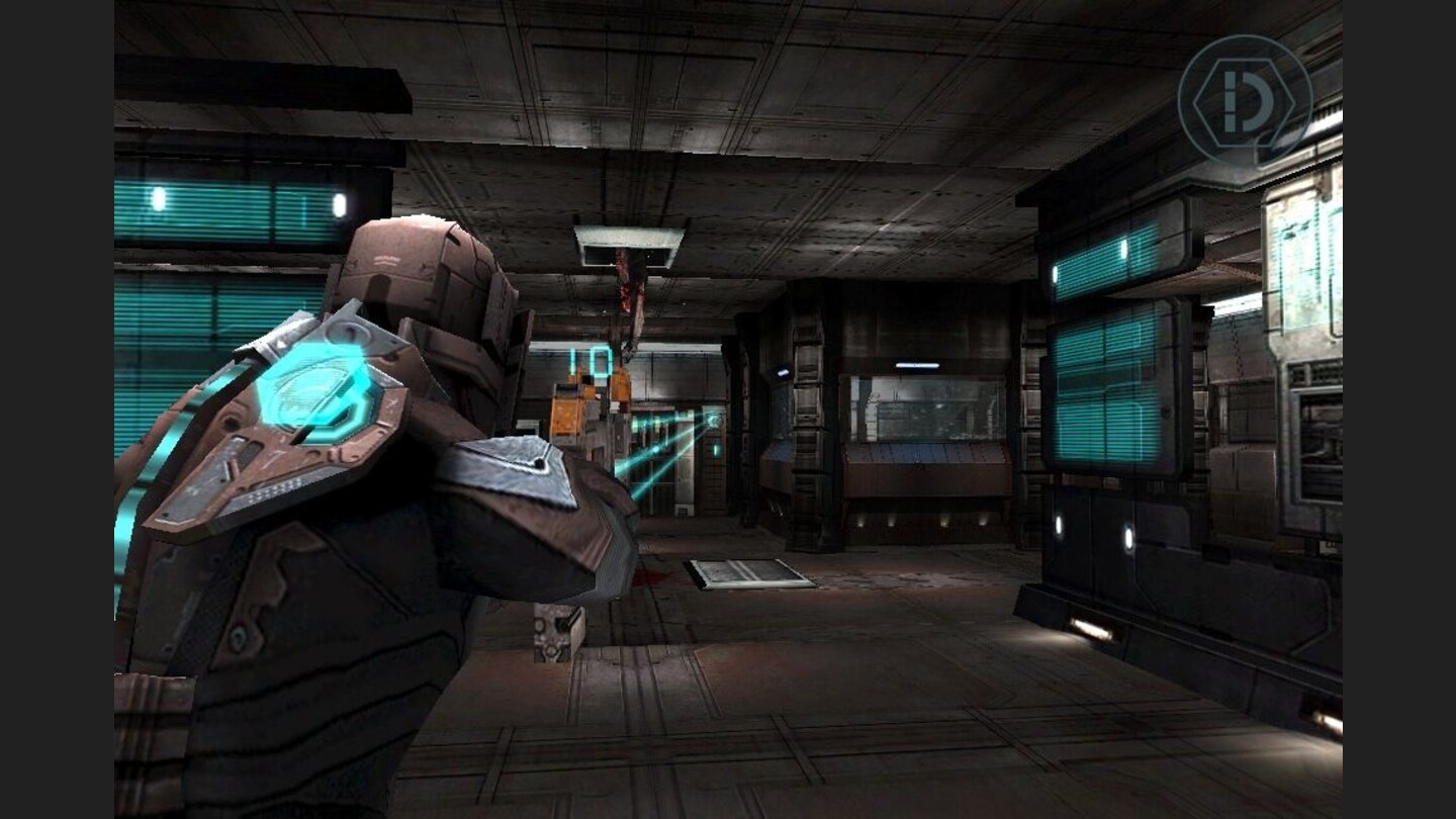 Dead Space - iPhone Screenshots