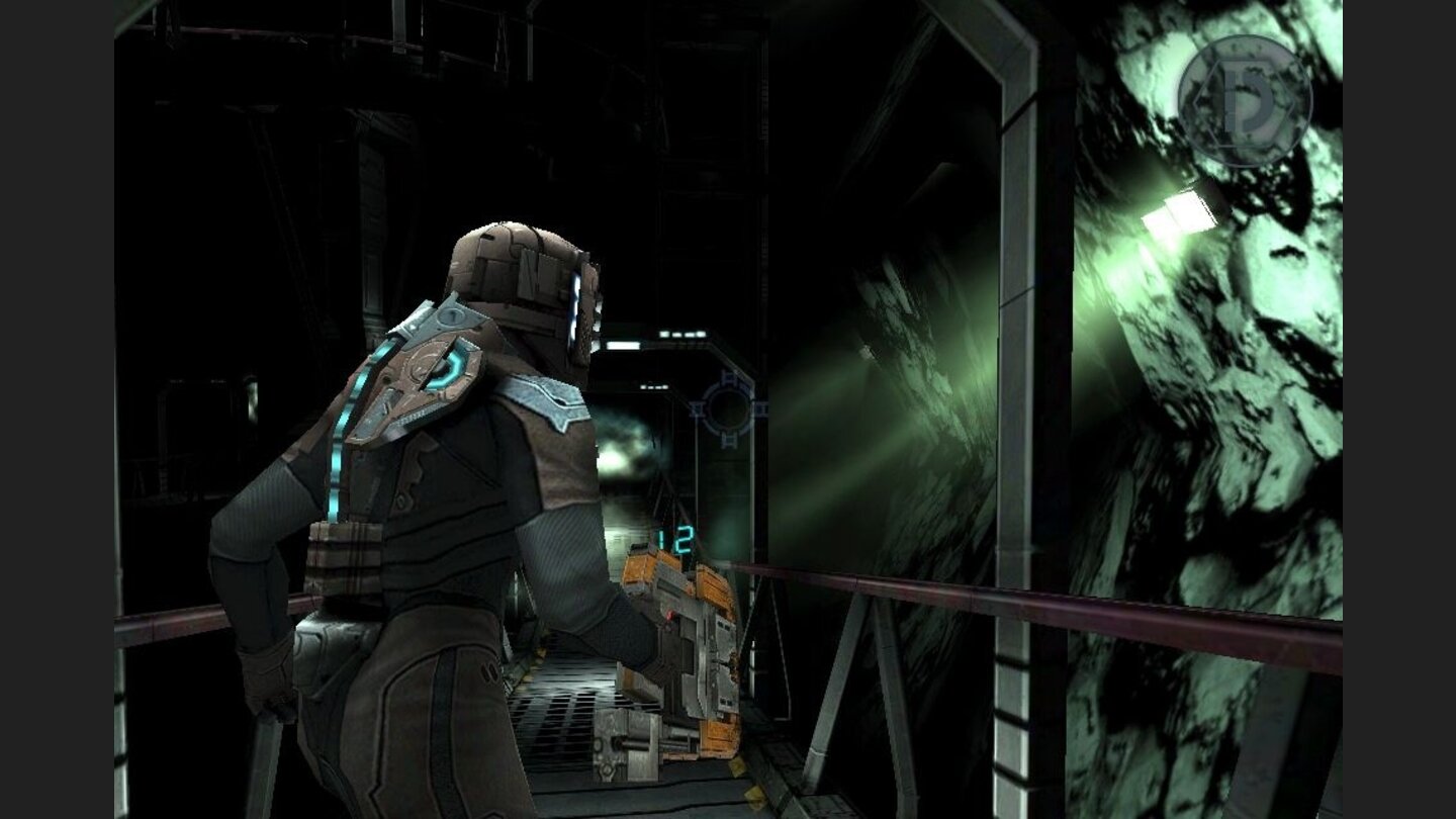 Dead Space - iPhone Screenshots