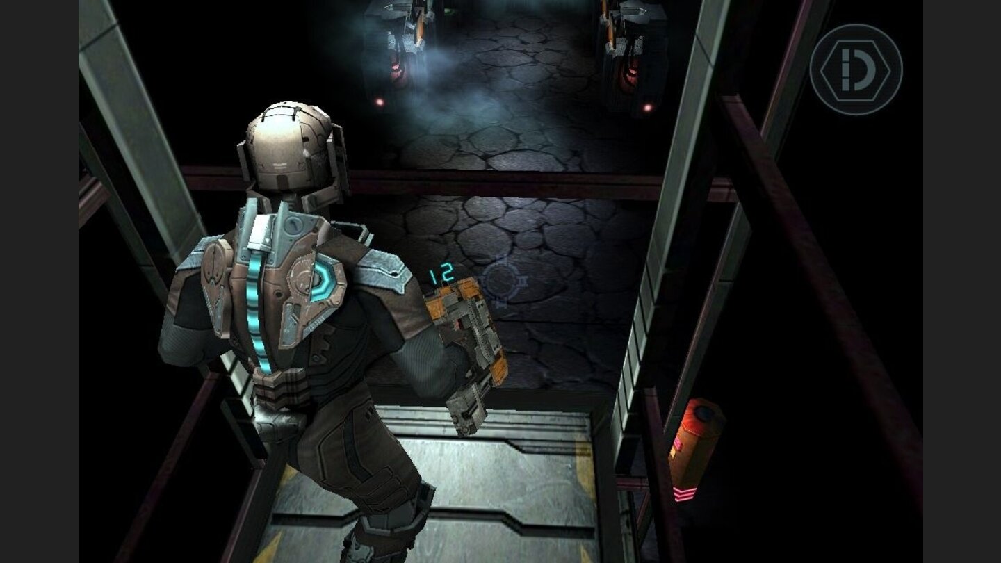 Dead Space - iPhone Screenshots