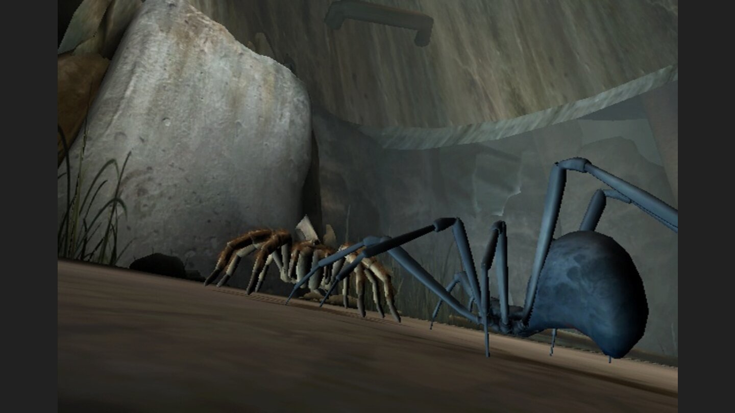 Deadly Creatures Wii