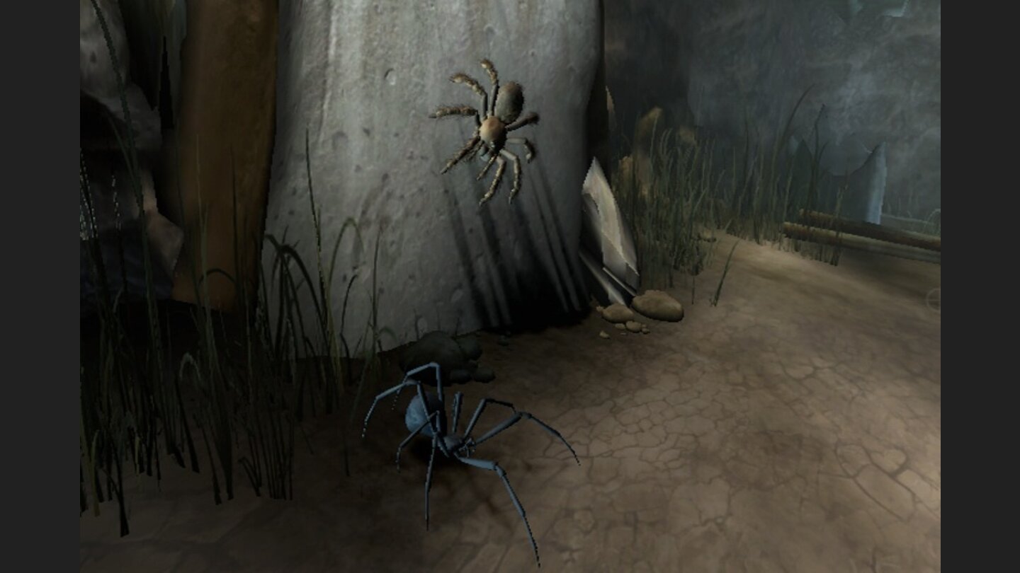 Deadly Creatures Wii