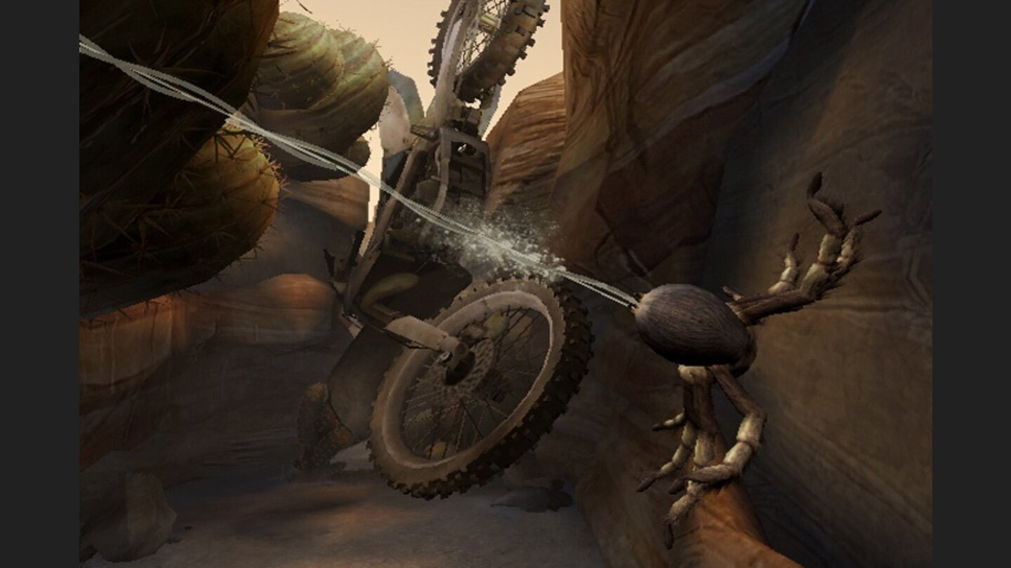 Deadly Creatures Wii