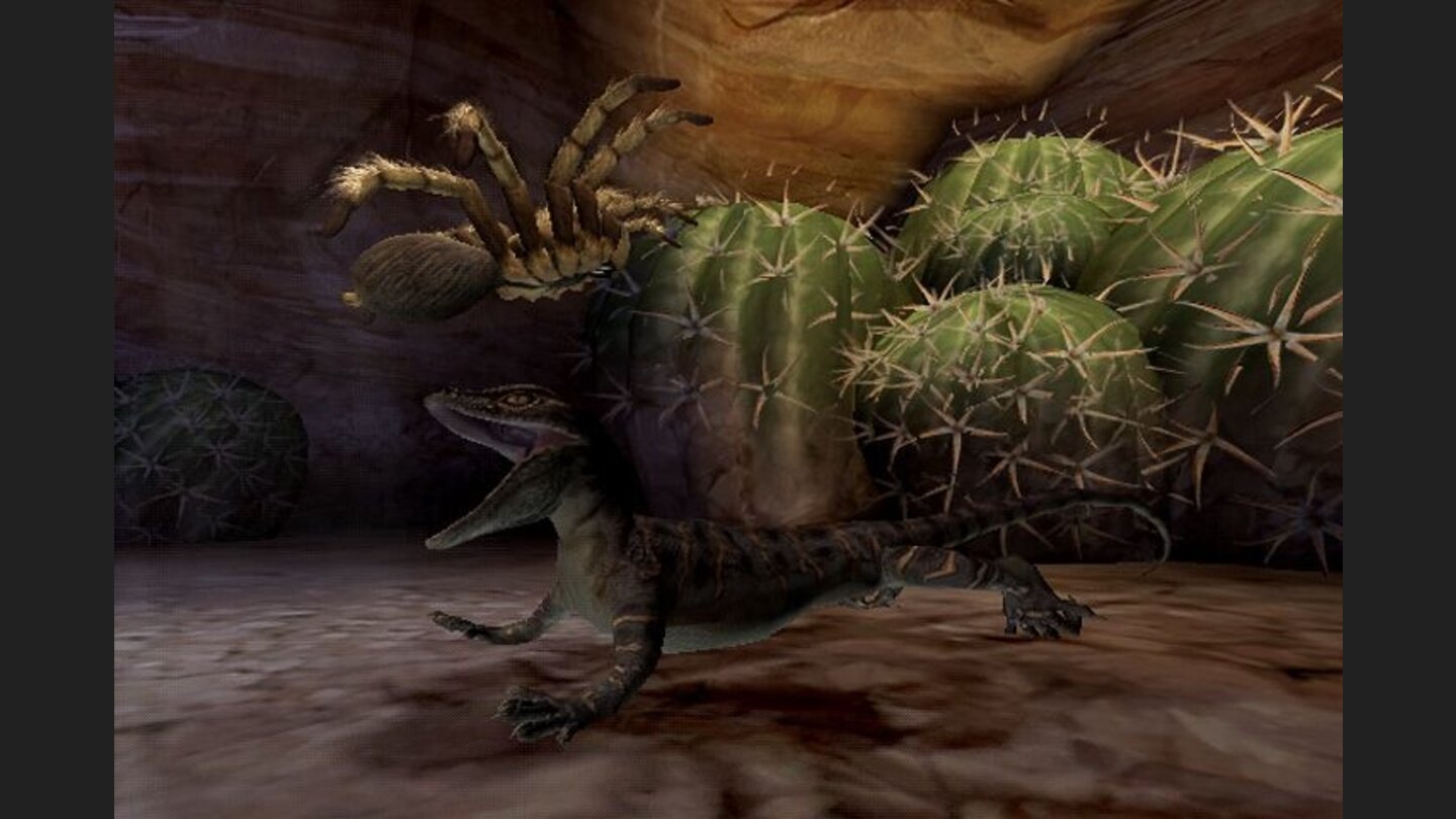 Deadly Creatures Wii