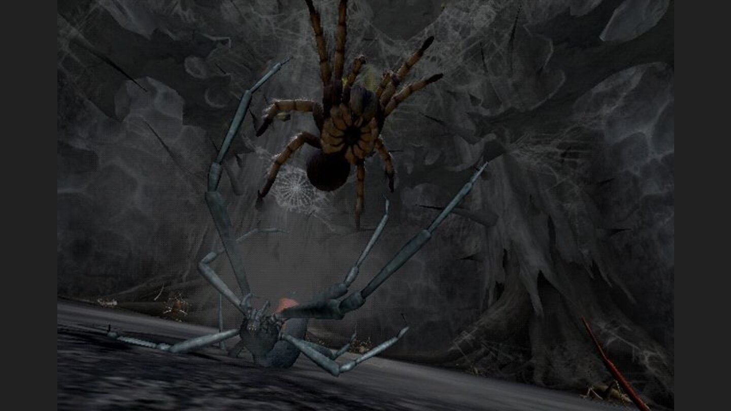 Deadly Creatures Wii