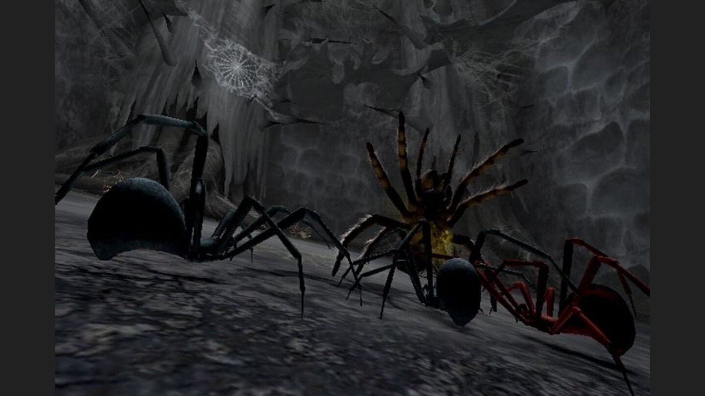 Deadly Creatures Wii