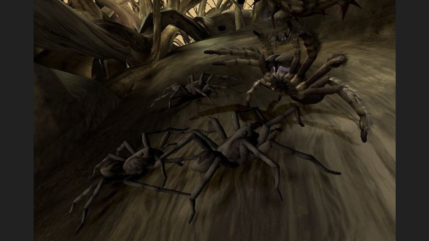 Deadly Creatures Wii