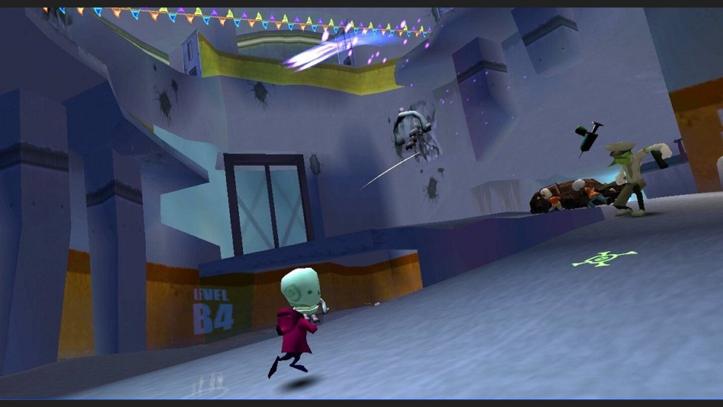 Death Jr. 2: Root of Evil