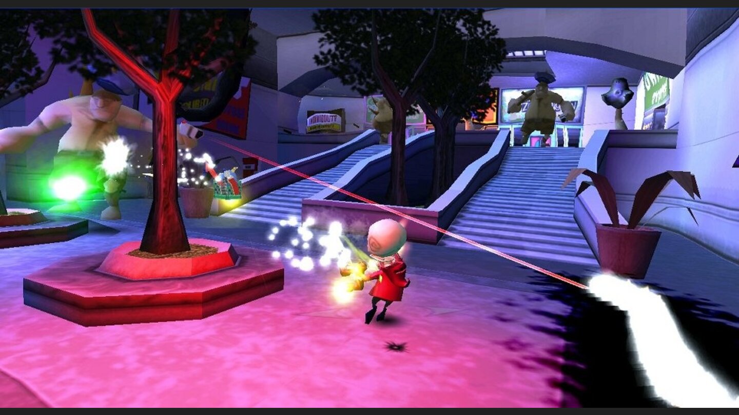 Death Jr. 2: Root of Evil