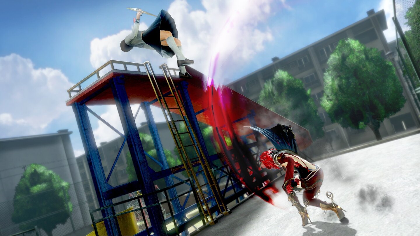 Deception 4: The Nightmare Princess - Screenshots