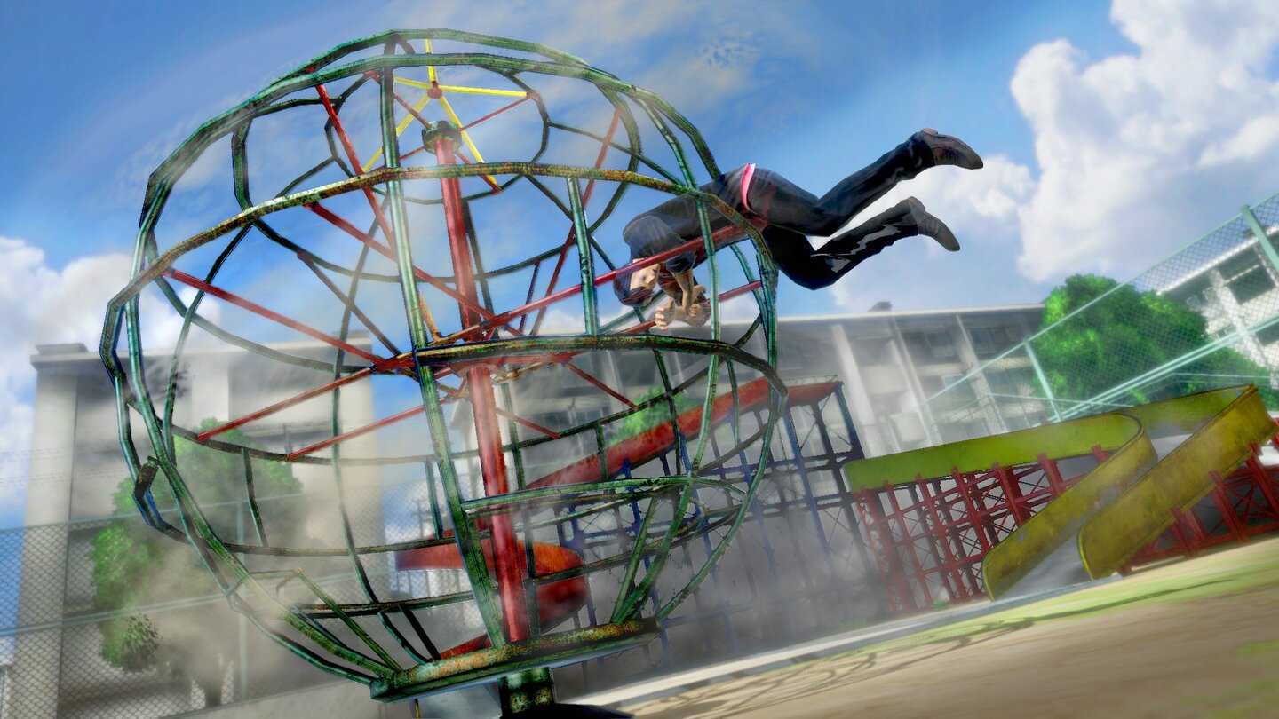 Deception 4: The Nightmare Princess - Screenshots