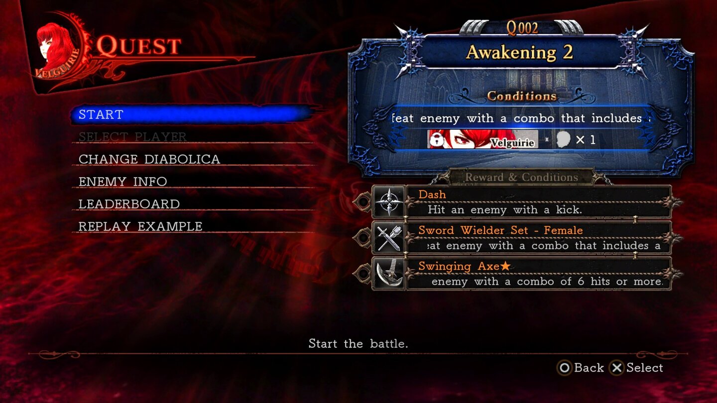 Deception 4: The Nightmare Princess - Screenshots