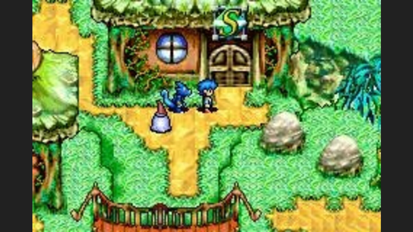 DemiKids: Dark Version Game Boy Advance