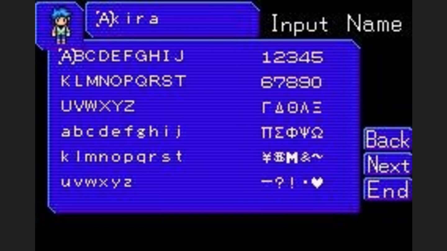 DemiKids: Dark Version Game Boy Advance