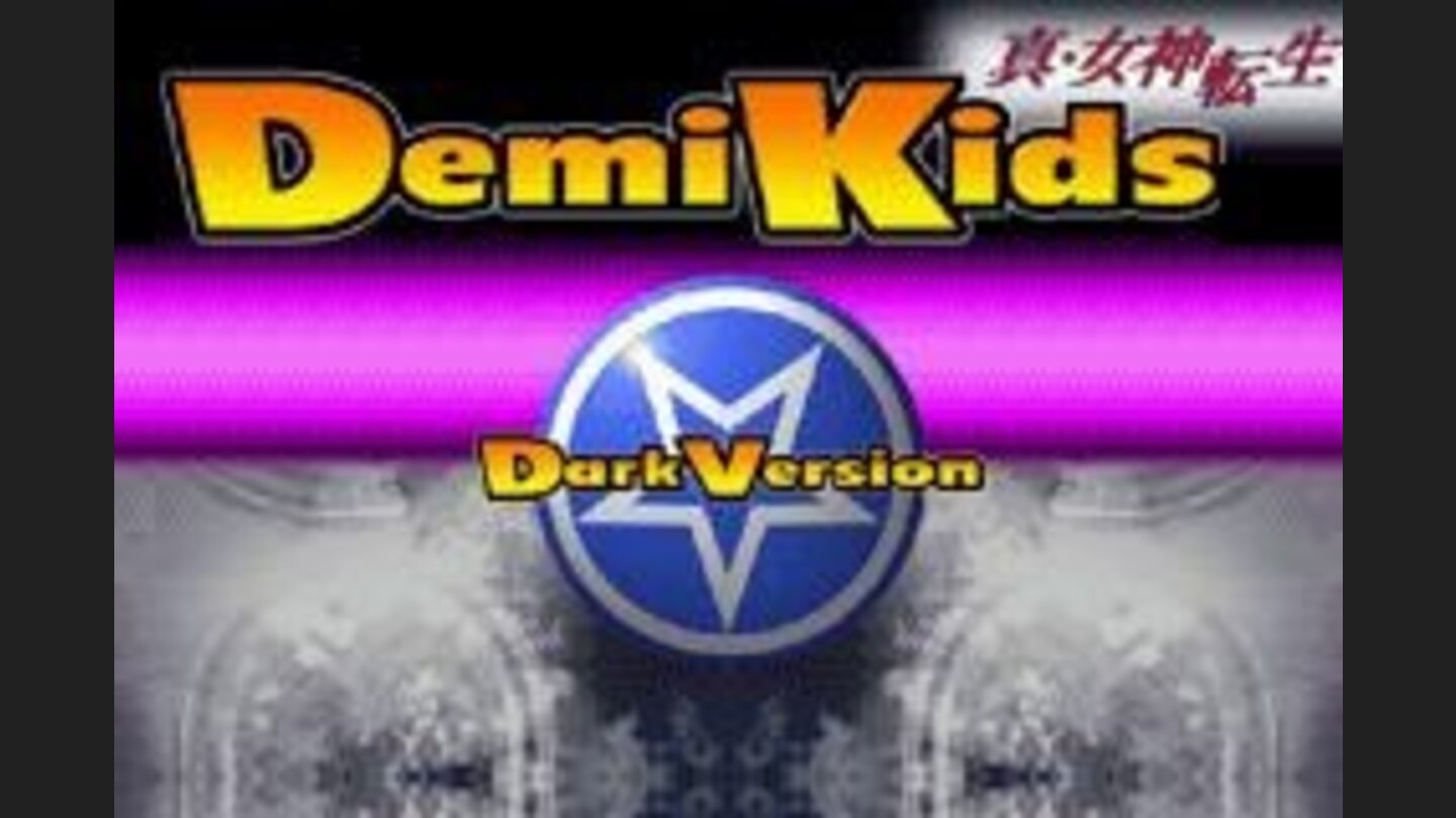 DemiKids: Dark Version Game Boy Advance