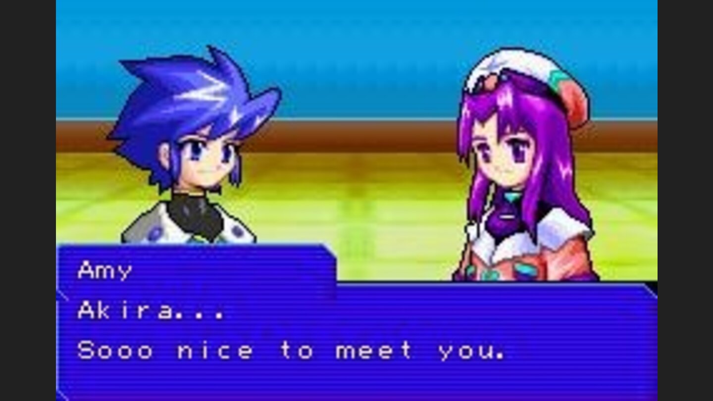 DemiKids: Dark Version Game Boy Advance