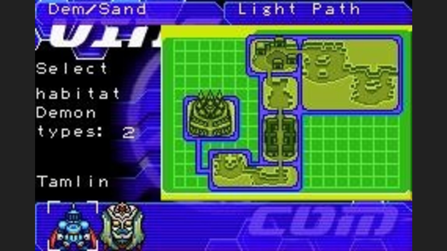 DemiKids: Light Version Game Boy Advance