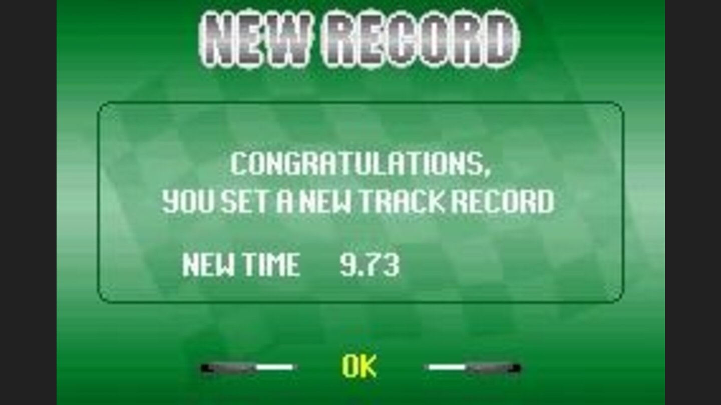 Demon Driver: Time to Burn Rubber! Game Boy Advance