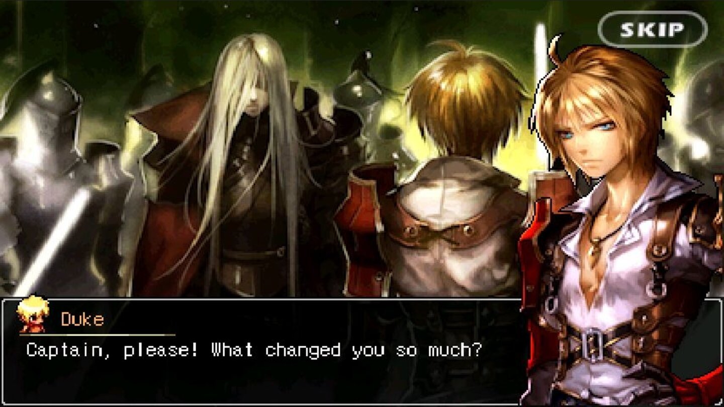 Destinia - Screenshots