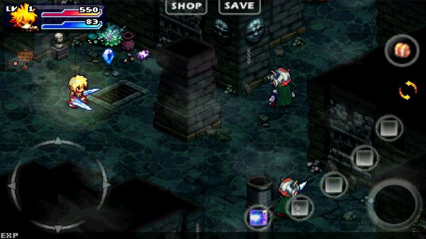 Destinia - Screenshots