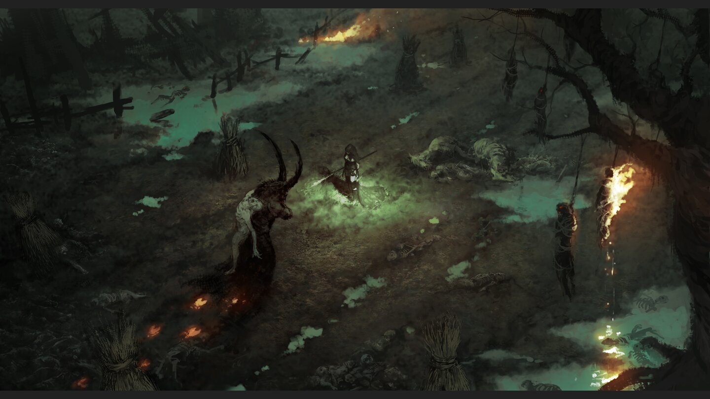 Diablo 4 - Artworks
