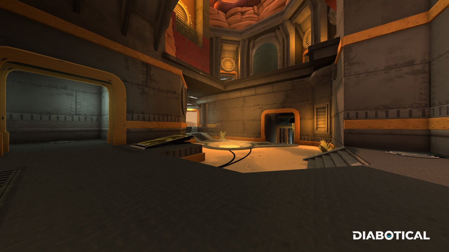 Diabotical - Screenshots