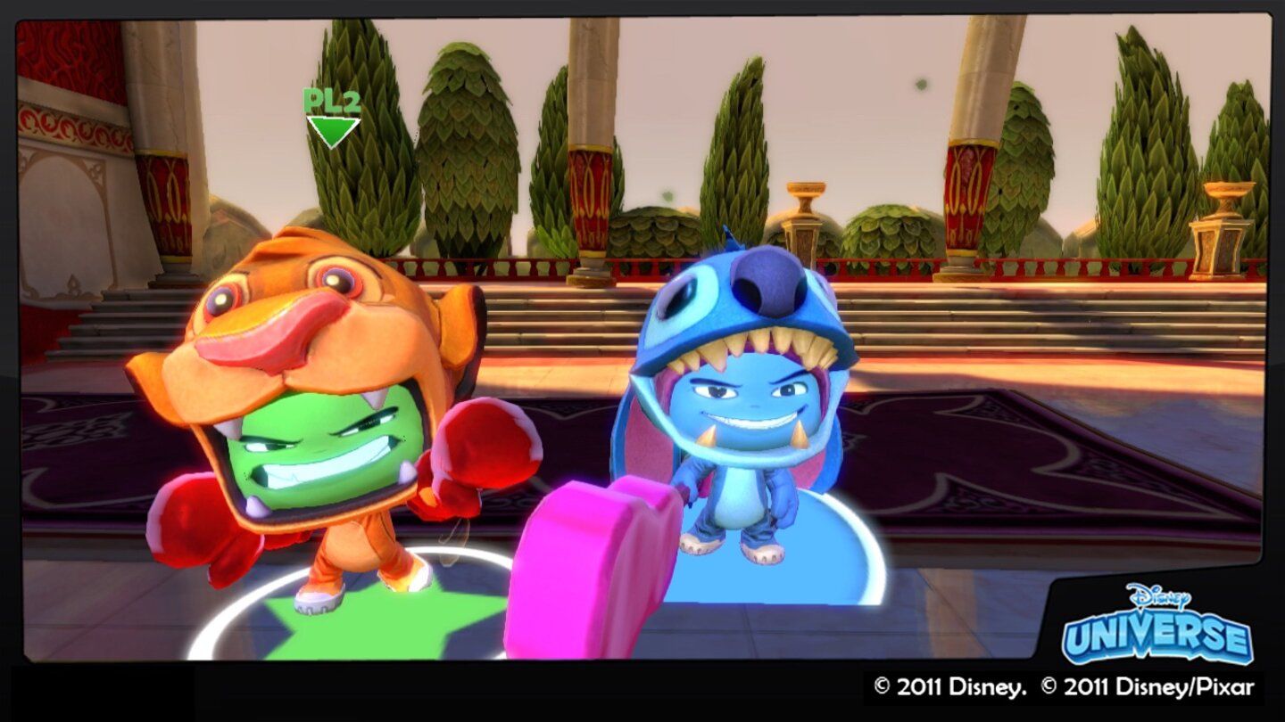 Disney Universe - Screenshots