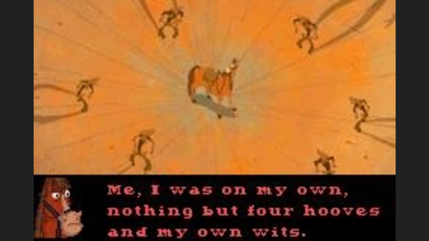 Disney's Home on the Range Game Boy Advance