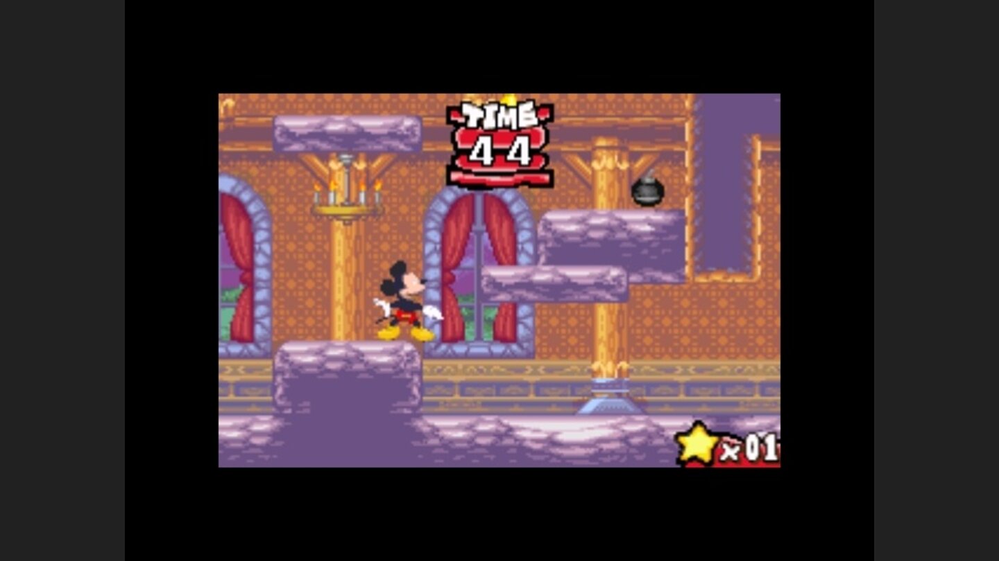Disney`s Party GBA
