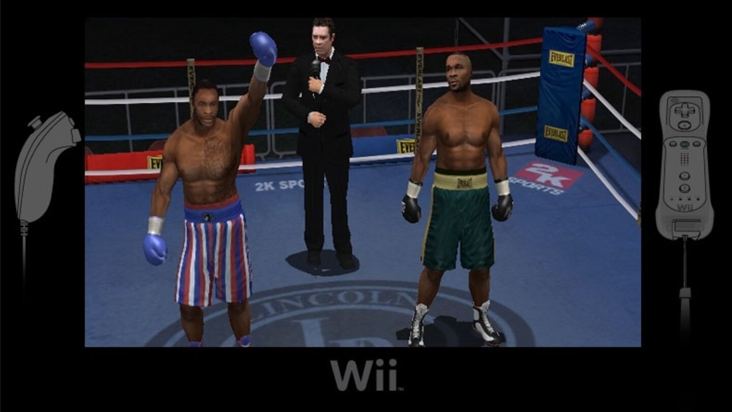 Don King Boxing Wii