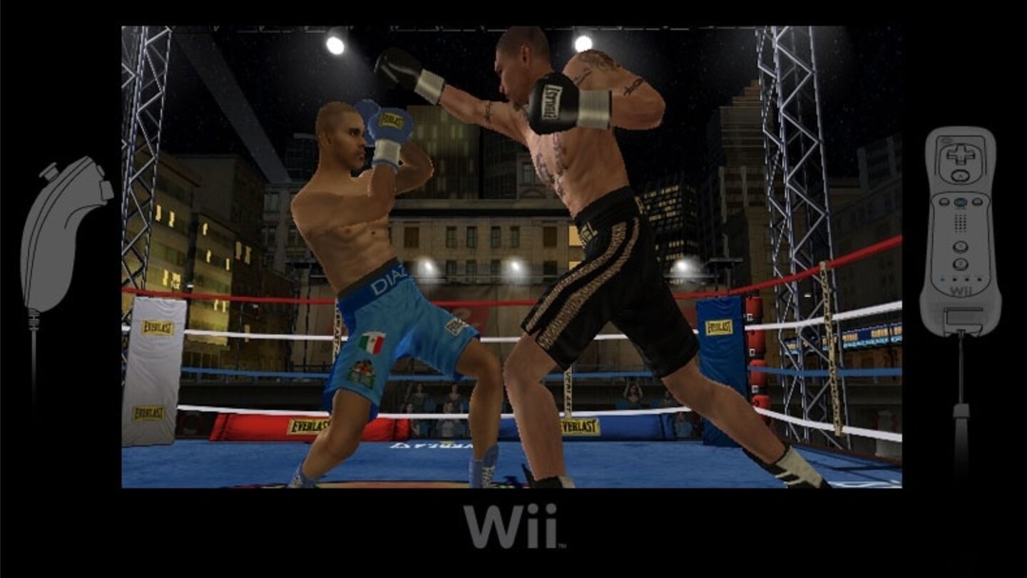 Don King Boxing Wii