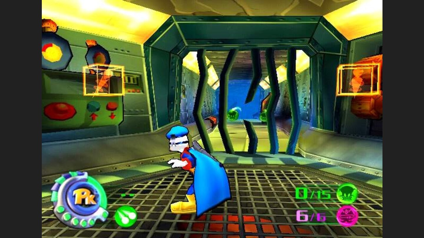 Donald Duck Phantomias