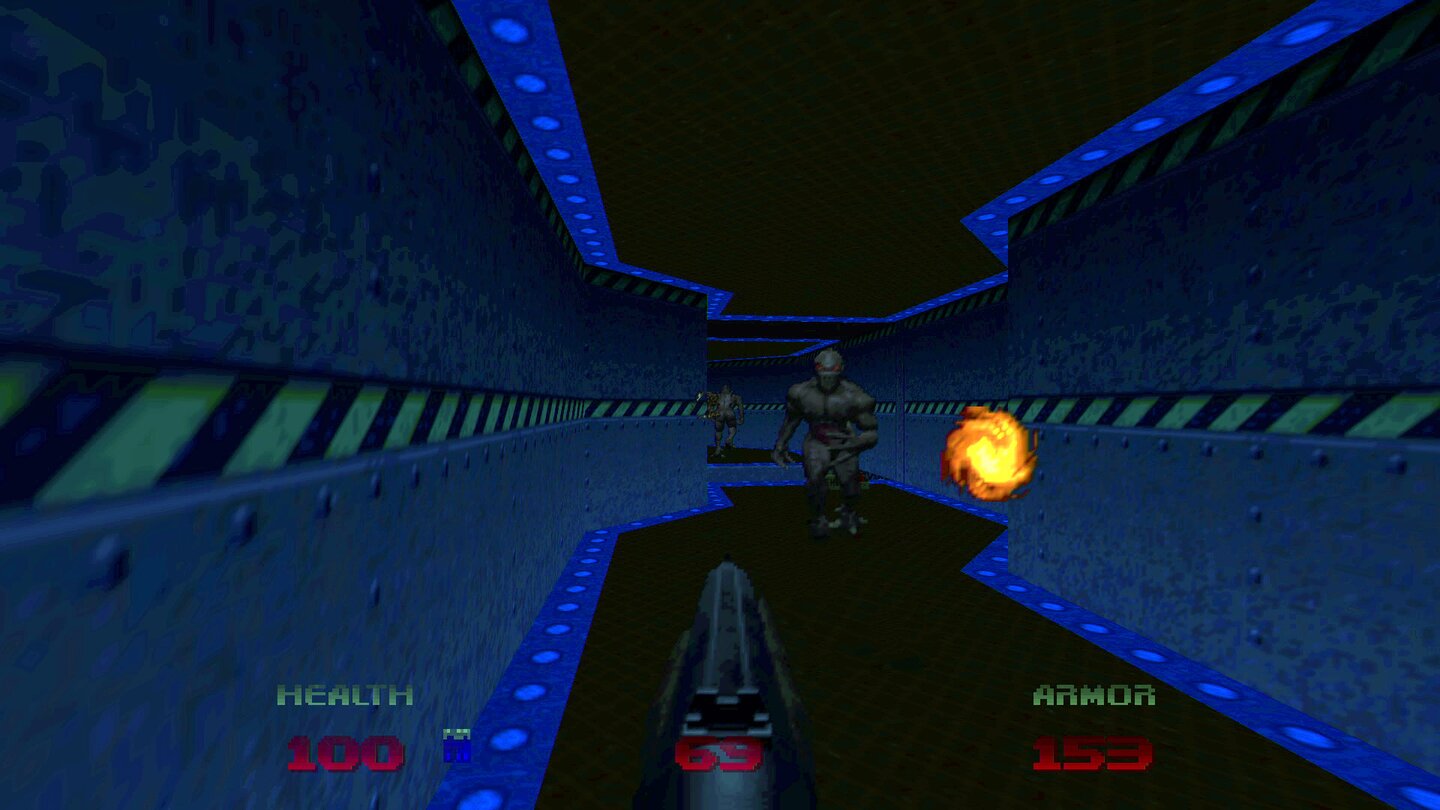 Doom 64 - Screenshots