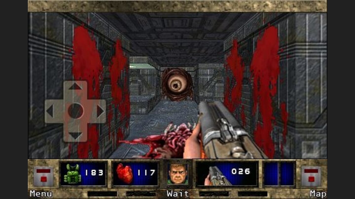 Doom II RPG