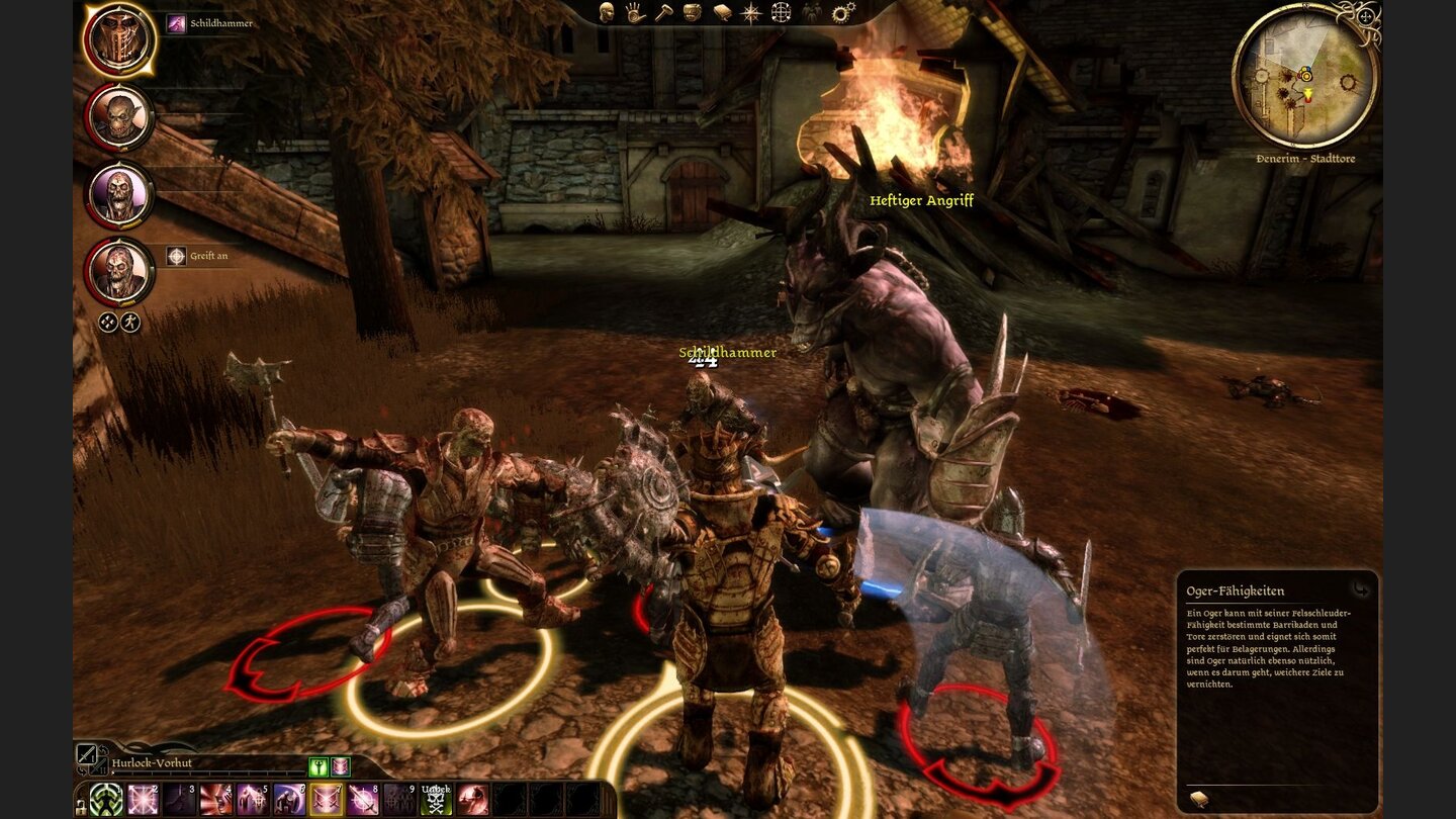 Dragon Age: Origins - DLC: Darkspawn Chronicles