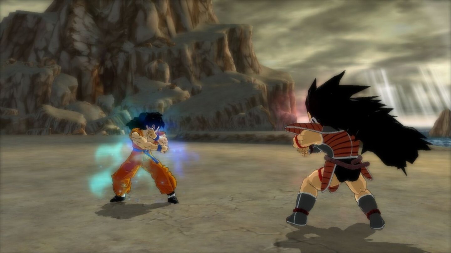 Dragon Ball Z: Burst Limit