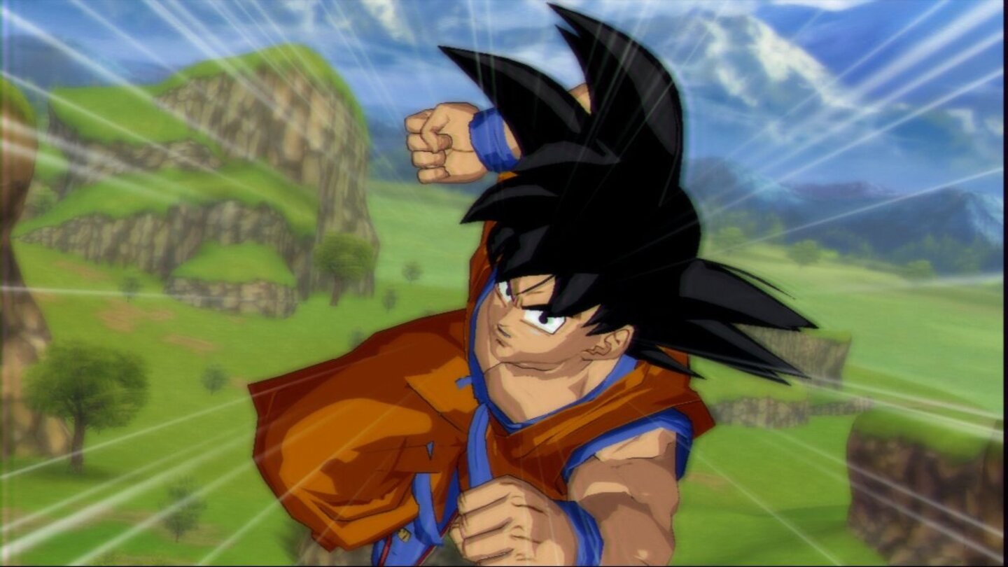 Dragon Ball Z: Burst Limit