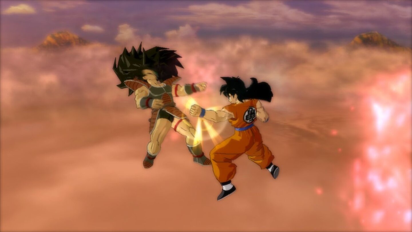 Dragon Ball Z: Burst Limit